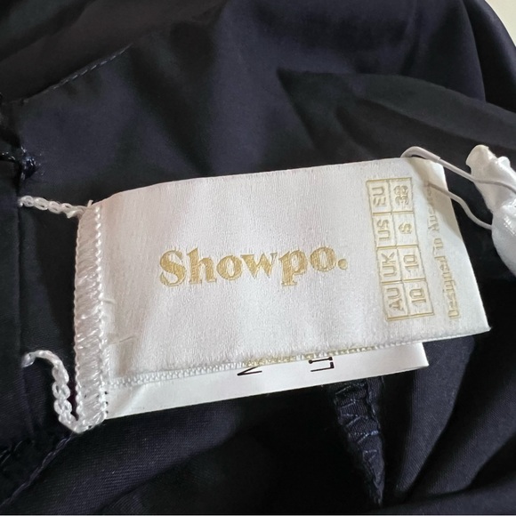 Showpo. | Dresses | New Showpo Sisters By Heart Midi Dress Asymmetric ...